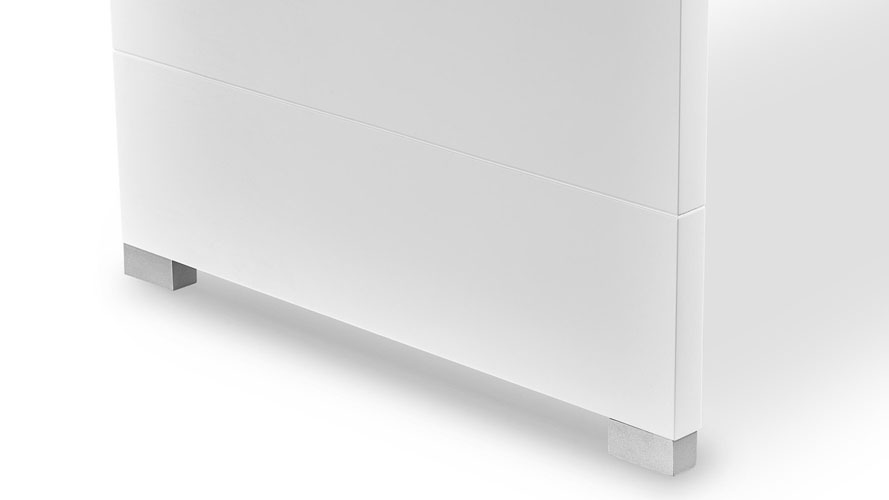 Ford Meeting Table - White