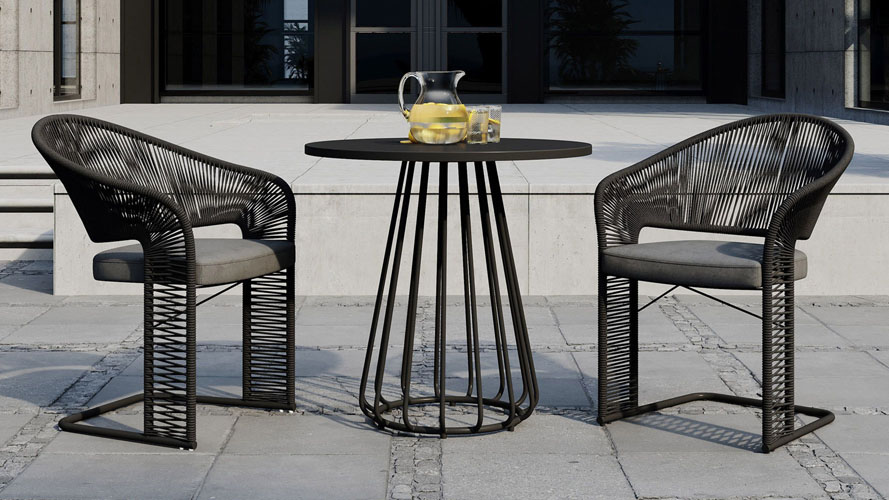 Gale Outdoor Dining Table