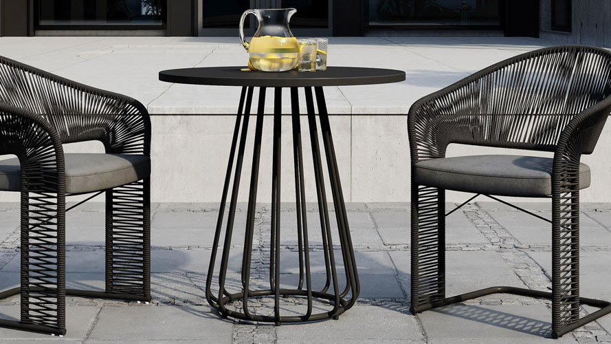 Gale Outdoor Dining Table