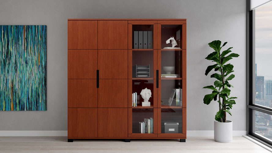 Hayes Storage Unit - Light