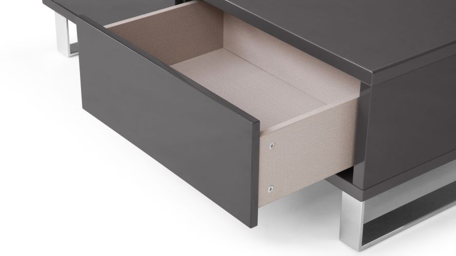 Neve Coffee Table - Gray