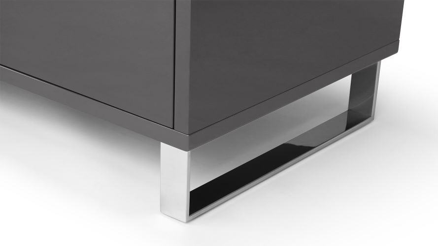 Neve Coffee Table - Gray