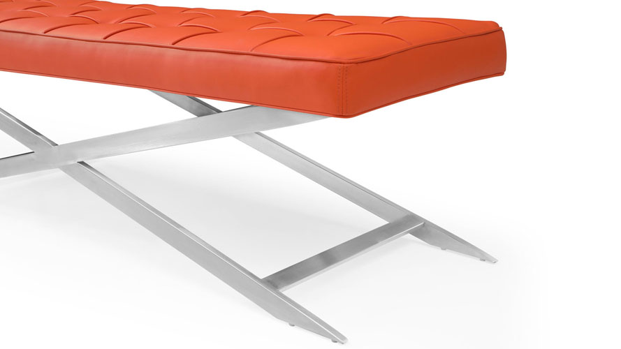 Ruth Bench | Zuri Furniture