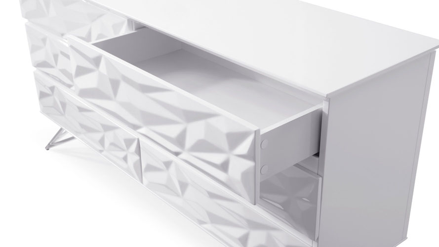 Vortice Accent Chest