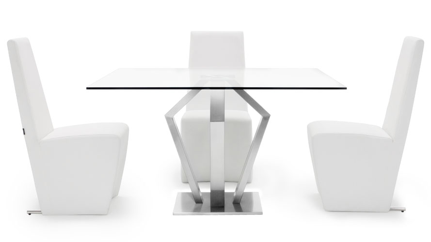 Aiden 51" Square Dining Table