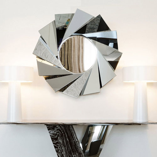 Aperture Mirror - 40"