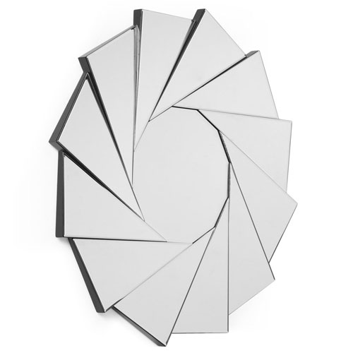 Aperture Mirror - 40"