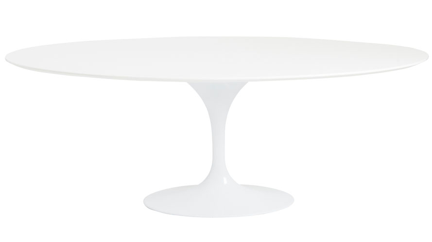 Cecily Oval Dining Table