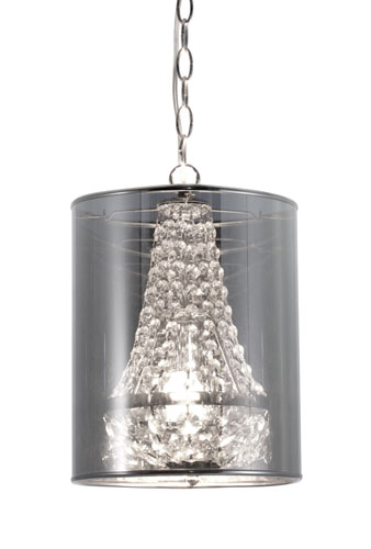 Crystal Ceiling Fixture