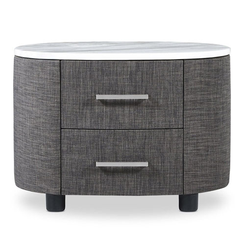 Daphne Marble Side Table