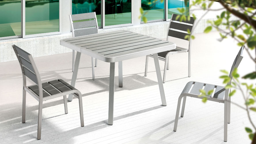 Declan Square Dining Table