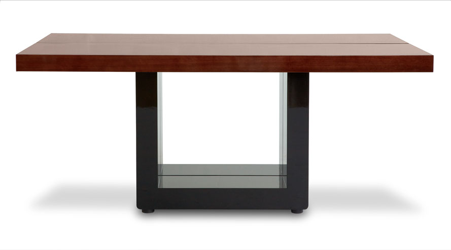 Ebony Dining Table