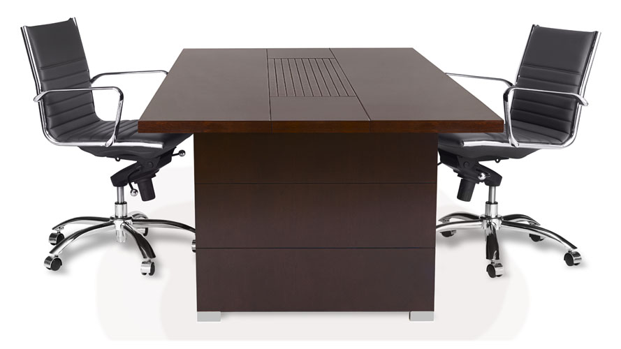 Ford Meeting Table - Dark