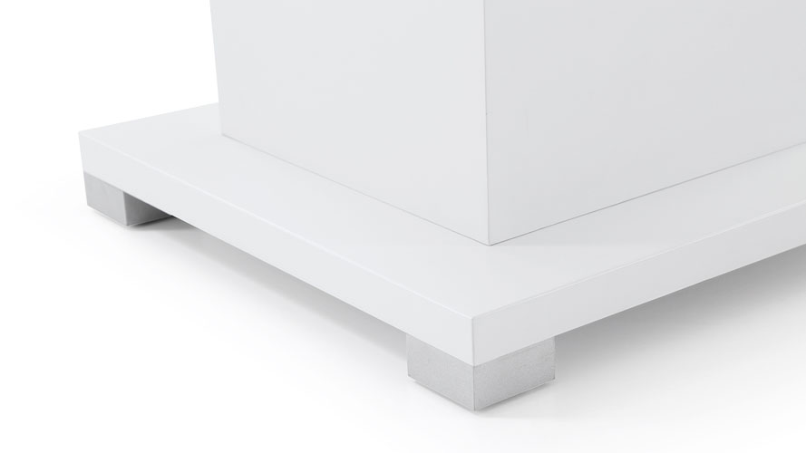 Ford Conference Table - White