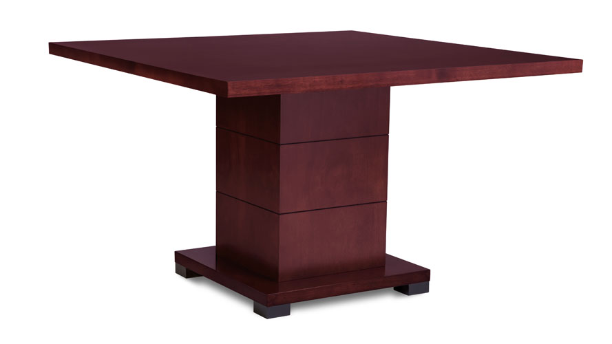 Ford Conference Table - Mahogany