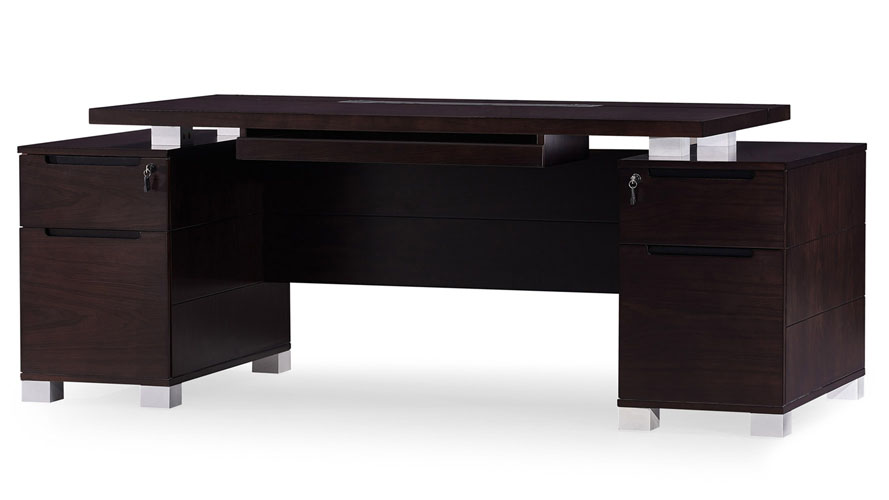Ford Desk - Dark