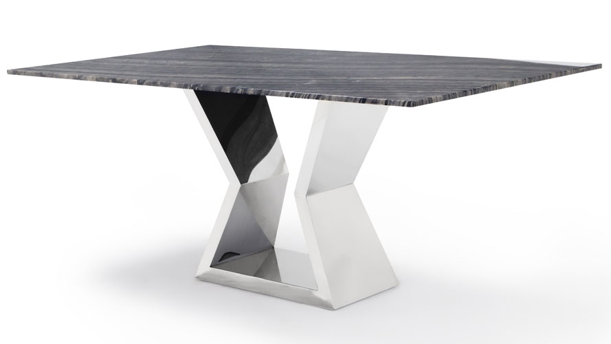 Grigio 71" Dining Table