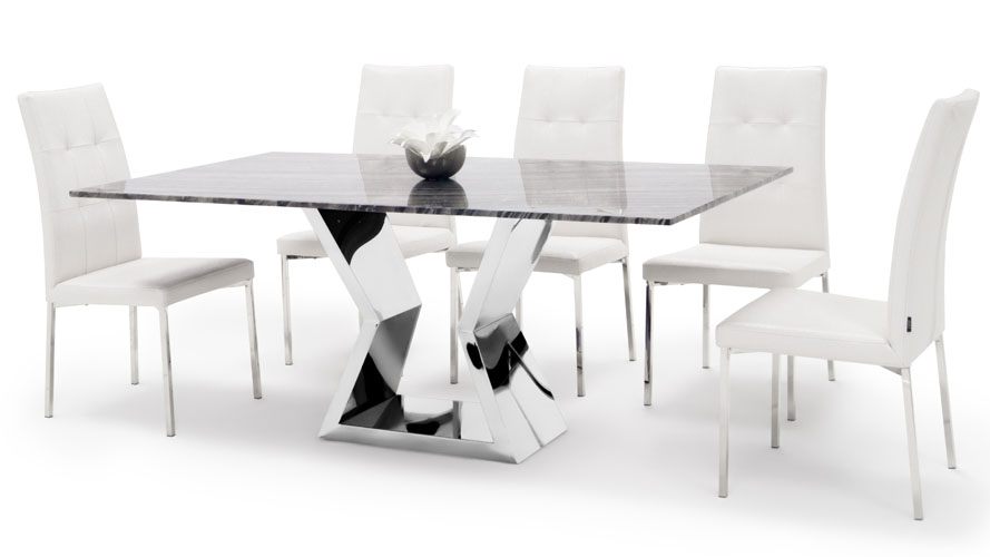 Grigio 71" Dining Table