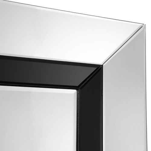 Malibu Mirror - 47" x 31"