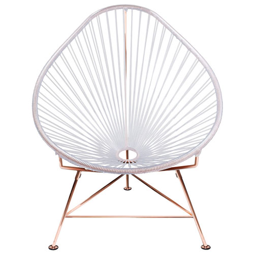 Acapulco Chair - Copper Frame