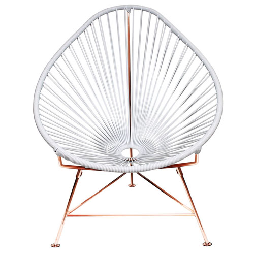 Acapulco Chair - Copper Frame
