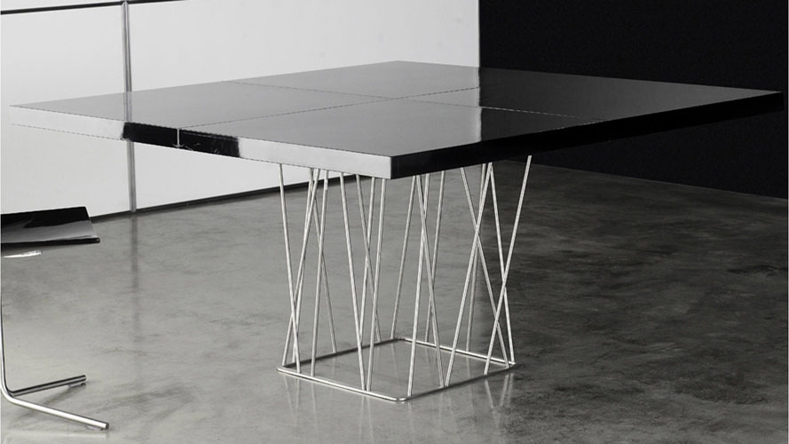 Cella 59" Dining Table