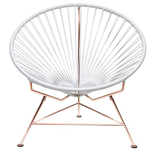 Innit Chair - Copper Frame