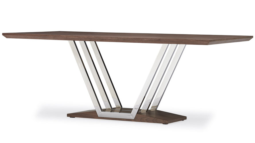 Roman 79" Dining Table