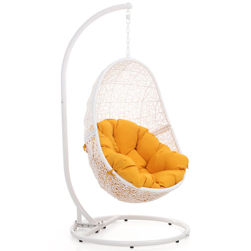 Reef Swing Chair - White