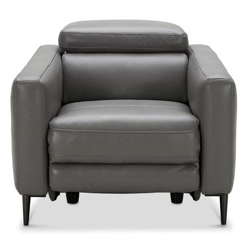 Reno Reclining Chair - Slate