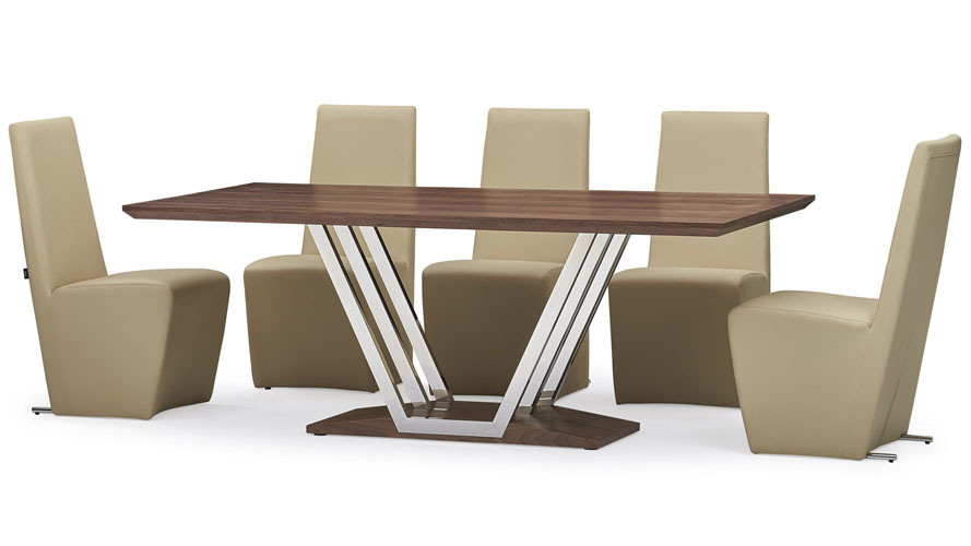 Roman 79" Dining Table