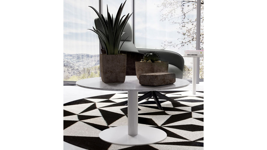 Rosemary Marble Coffee Table