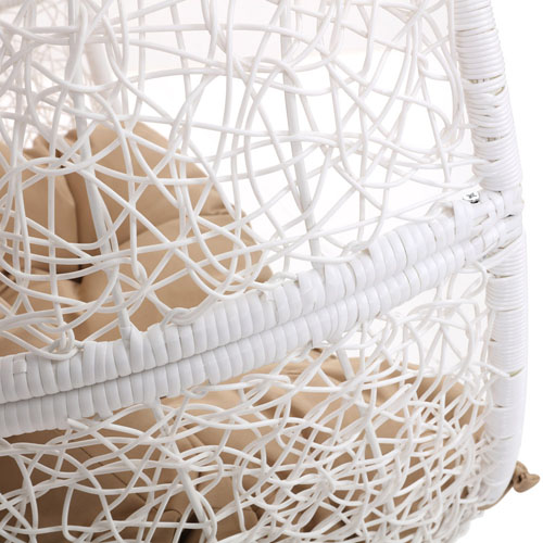 Shore Swing Chair - White