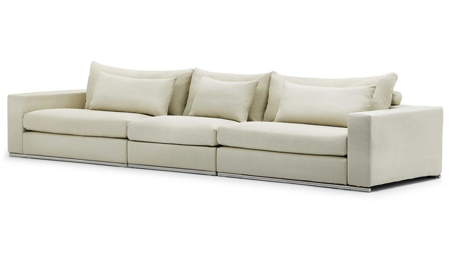 Soriano 157 Inch Long Sofa