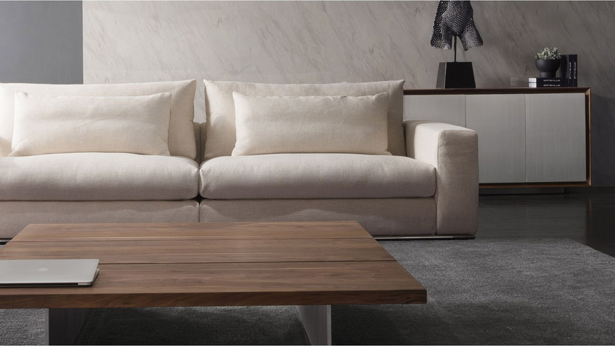 Soriano 118 Inch Sofa