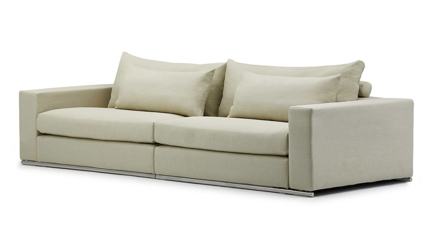 Soriano 118 Inch Sofa