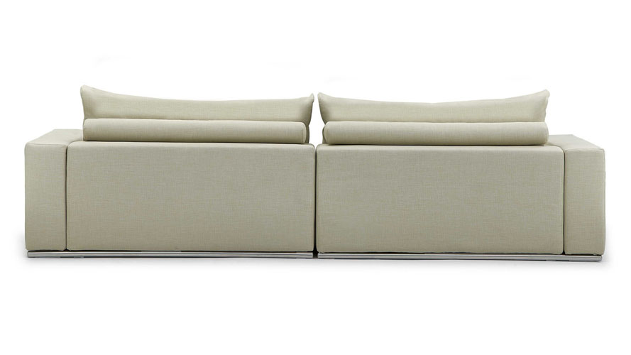 Soriano 118 Inch Sofa