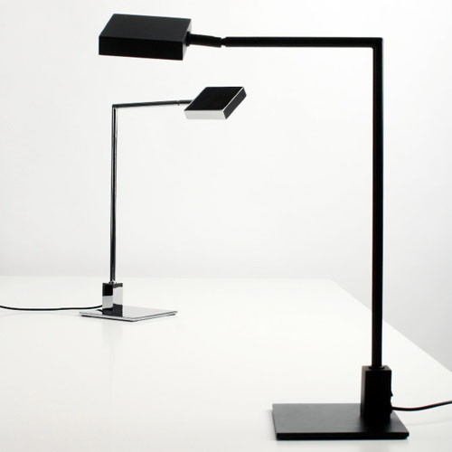 Square Table Lamp