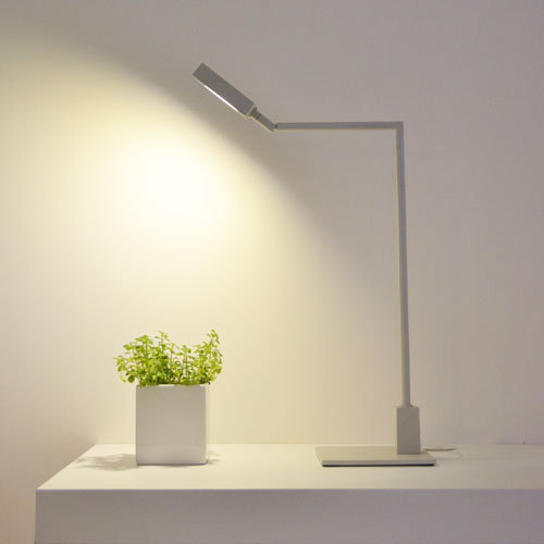Square Table Lamp