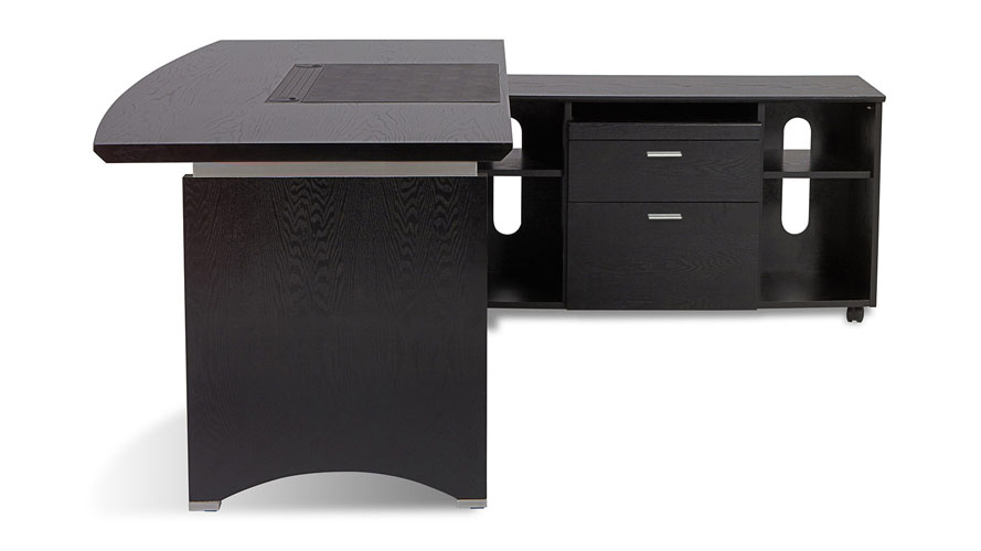 Washington Desk - Black