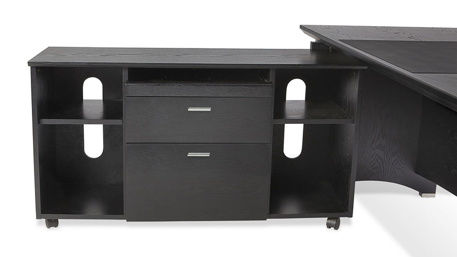 Washington Desk - Black