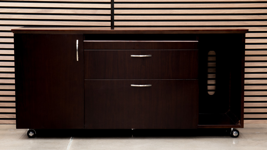 Wilson Desk - Dark