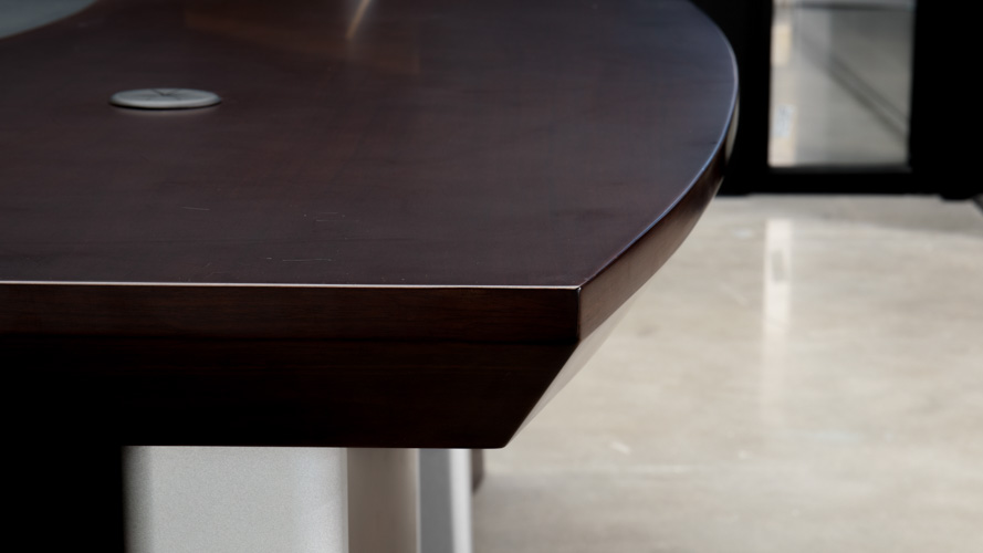 Wilson Desk - Dark