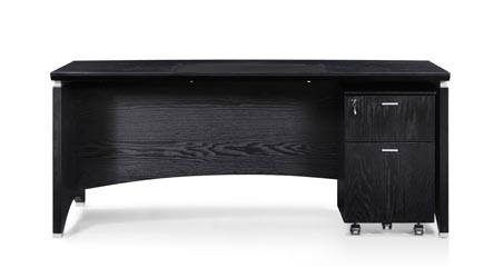 Washington Desk - Black