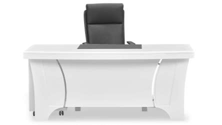 Quincy Desk - White