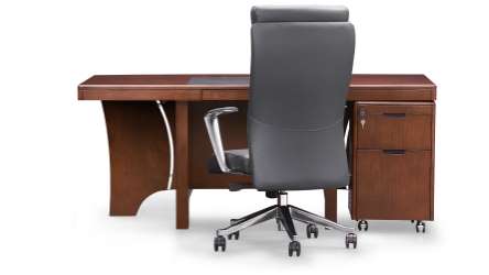 Quincy Desk - Light Cherry