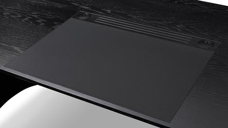 Washington Desk - Black