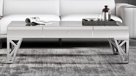 Sirah 51" Coffee Table