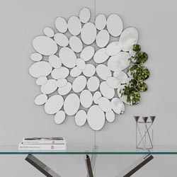 Briza Mirror - 42"