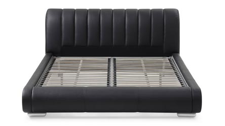 Dior Microfiber Leather Bed